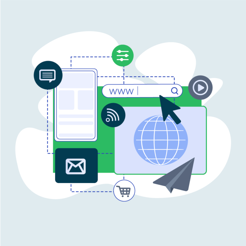 Arabic Website Localization Services - Ali Saad Arabic Translation Services